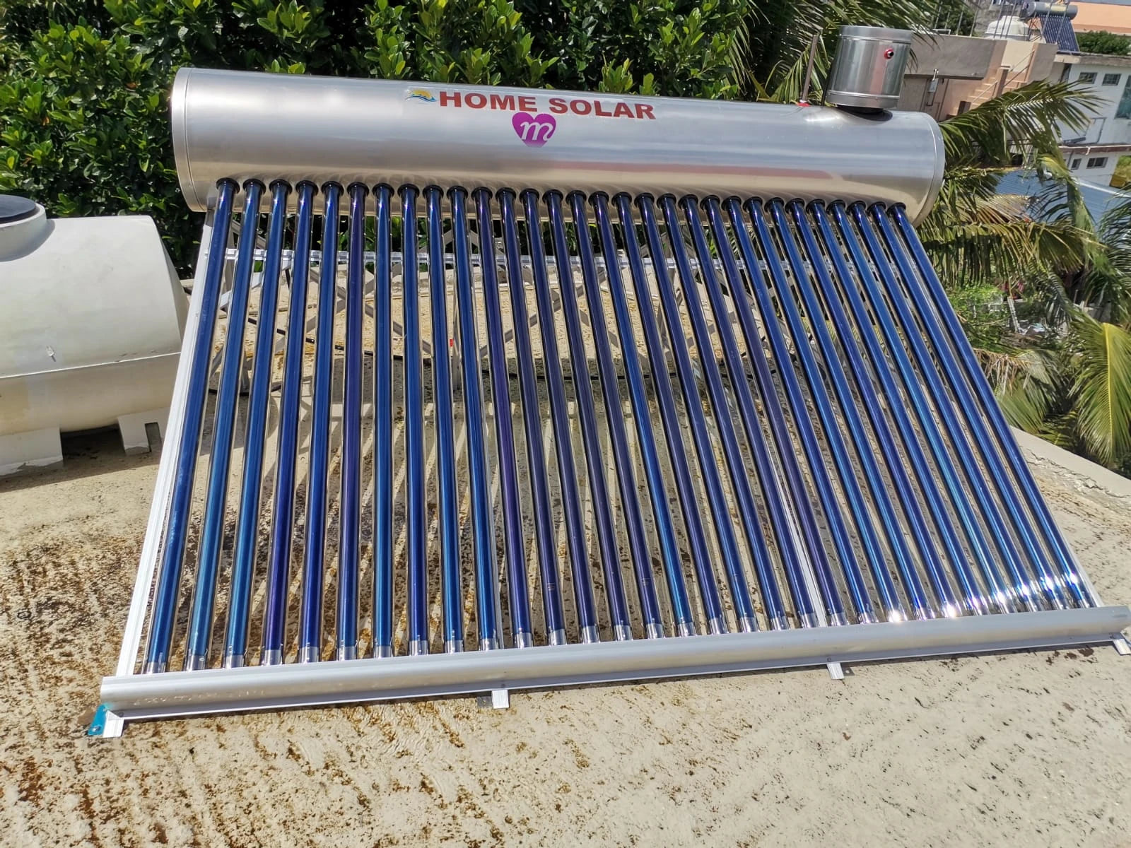 Solar Water Heater – Sofo Soler Moris Ltd