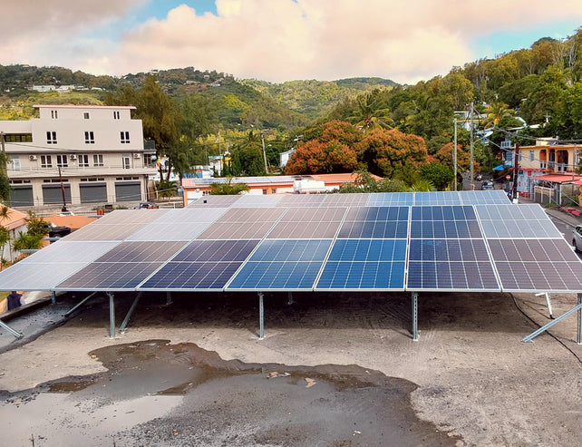 Solar Water Heater Mauritius – Sofo Soler