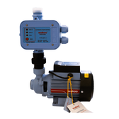 Resiglas Water Tank & Pump – Sofo Soler Moris Ltd